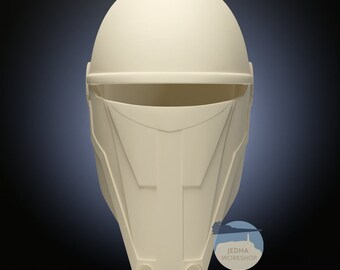 Revan Mask 3d Print - Etsy