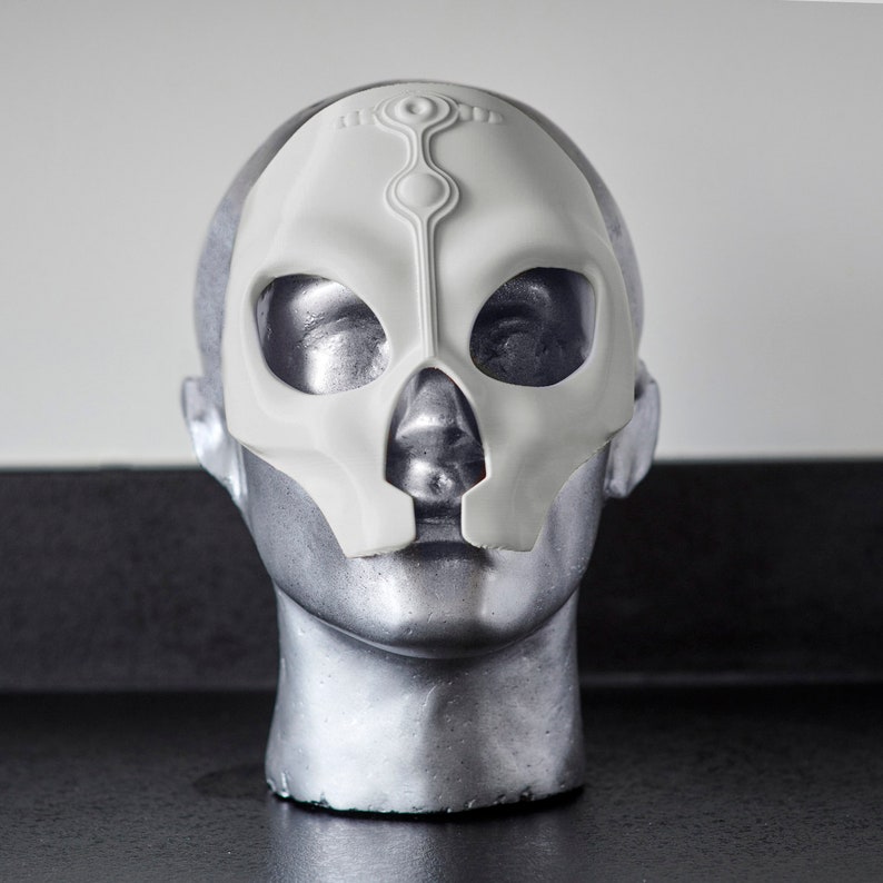 Darth Nihilus Mask STL 3D Print Files - Etsy Singapore