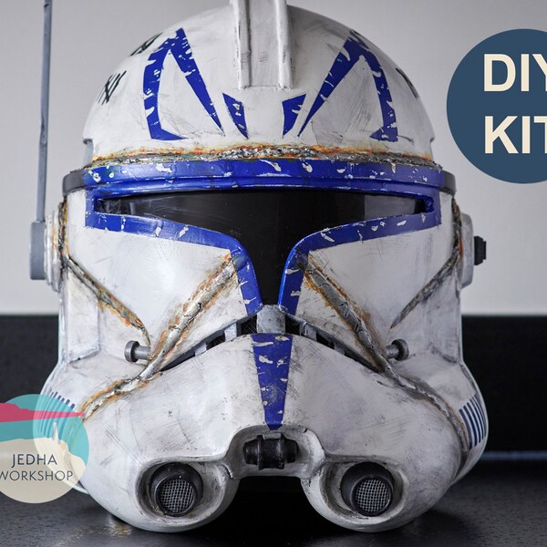 Captain Rex Costume - Etsy