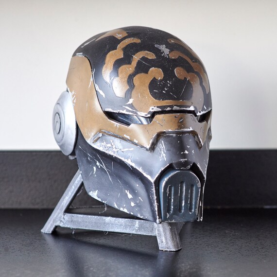 Bounty Hunter Star Wars Helmet