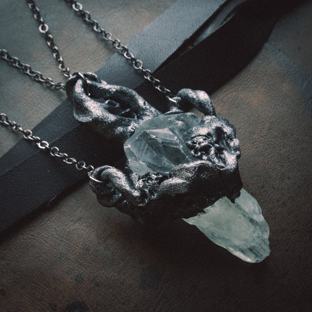 Fantasy Elven Necklace I Fae Jewelry - Etsy