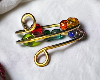 Fidget Ring Anxiety Relief Fidget Ring, STIM Jewels Stimming Jewelry ...