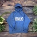 OVERWHELMED 3D Puff UV Color Changing Hoodie - Etsy