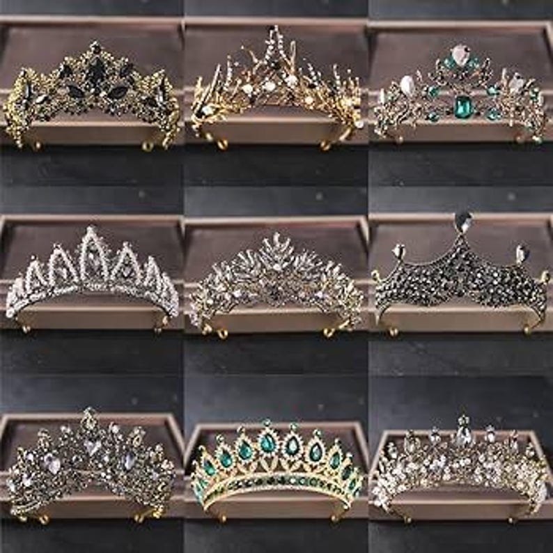 Custom Tiara or Crown, Custom Design Crown, Unique, Make Your Own Tiara ...