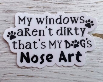 Nose Art Decal | Etsy