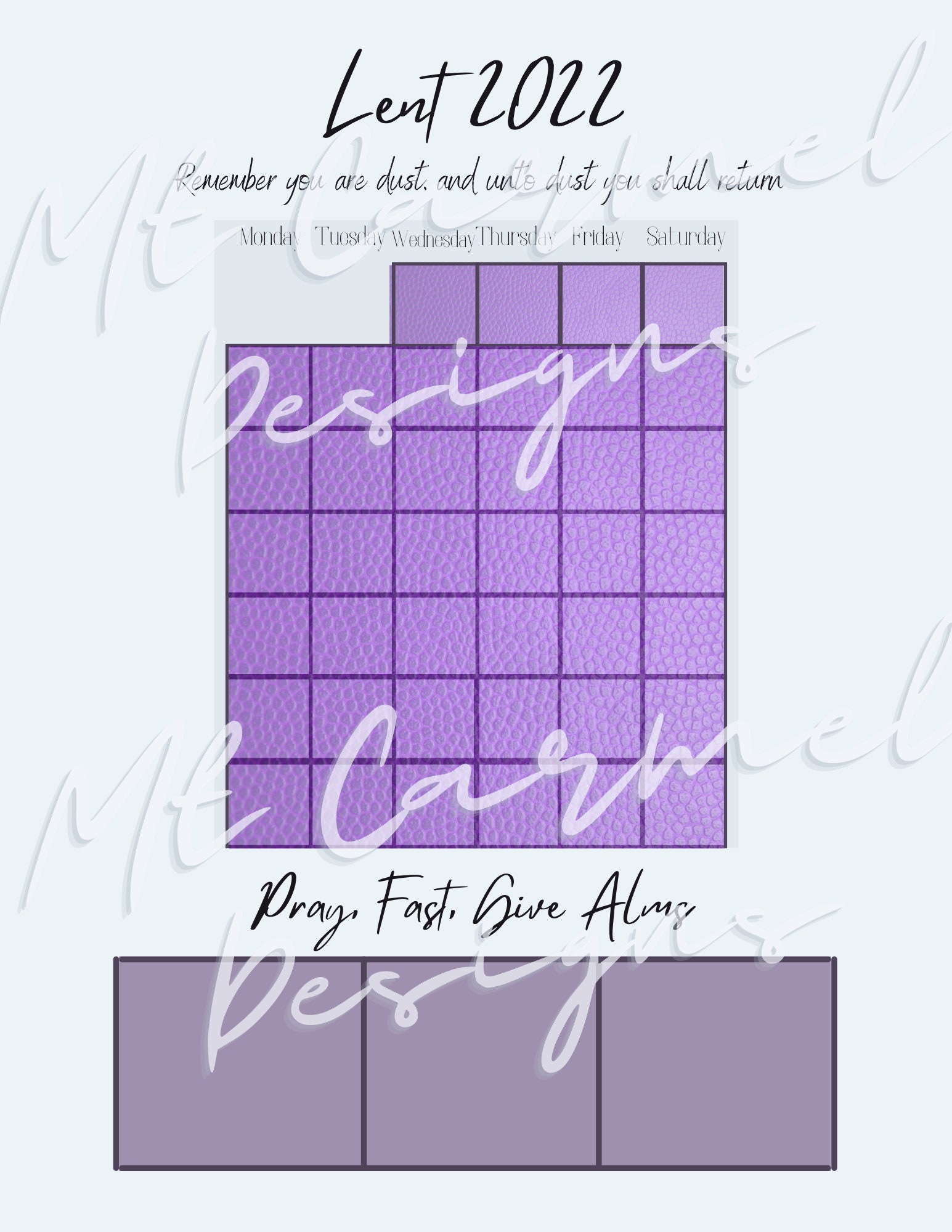 2022 Catholic Liturgical Living Planner Bundle Printable - Etsy