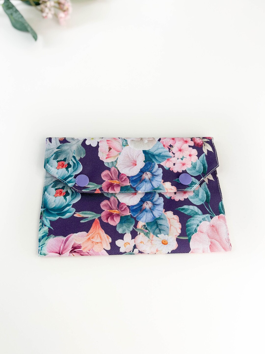 Waterproof Wet Bag for Menstrual Pads, Feminine Hygiene Wrapper ...