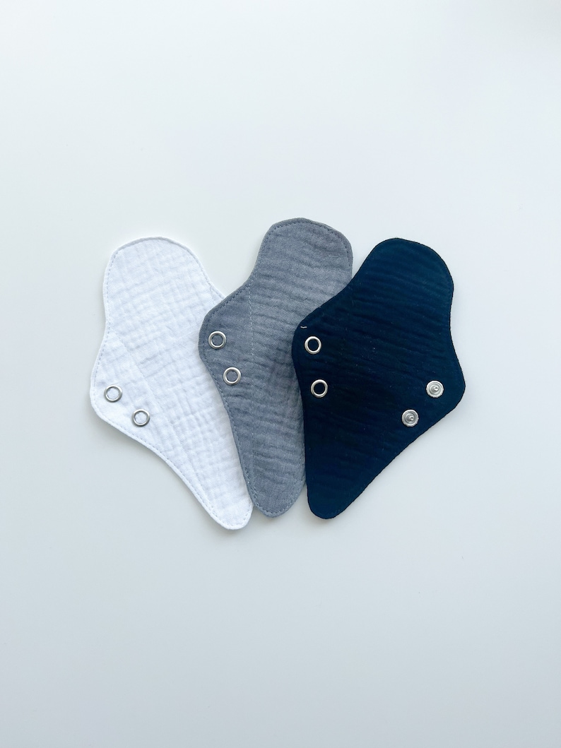 String Liners THONG Organic Panty Liners, Reusable Cloth Panty Liner ...