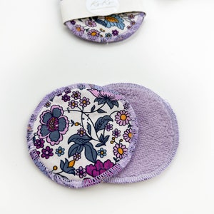 Reusable Washable Eco-friendly Makeup Remove Pads, Cloth Wipes, Soft ...