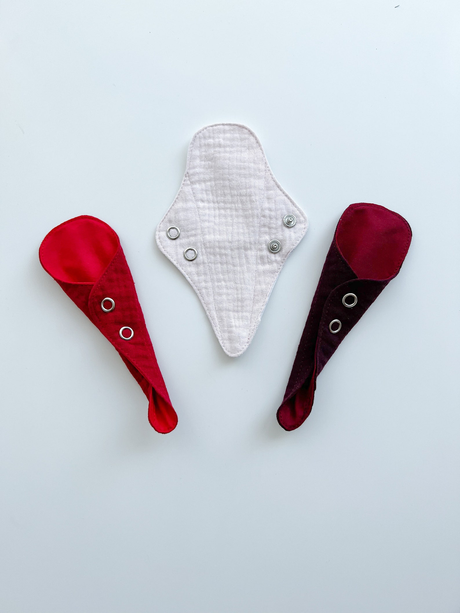 String Liners THONG Organic Panty Liners, Reusable Cloth Panty Liner ...