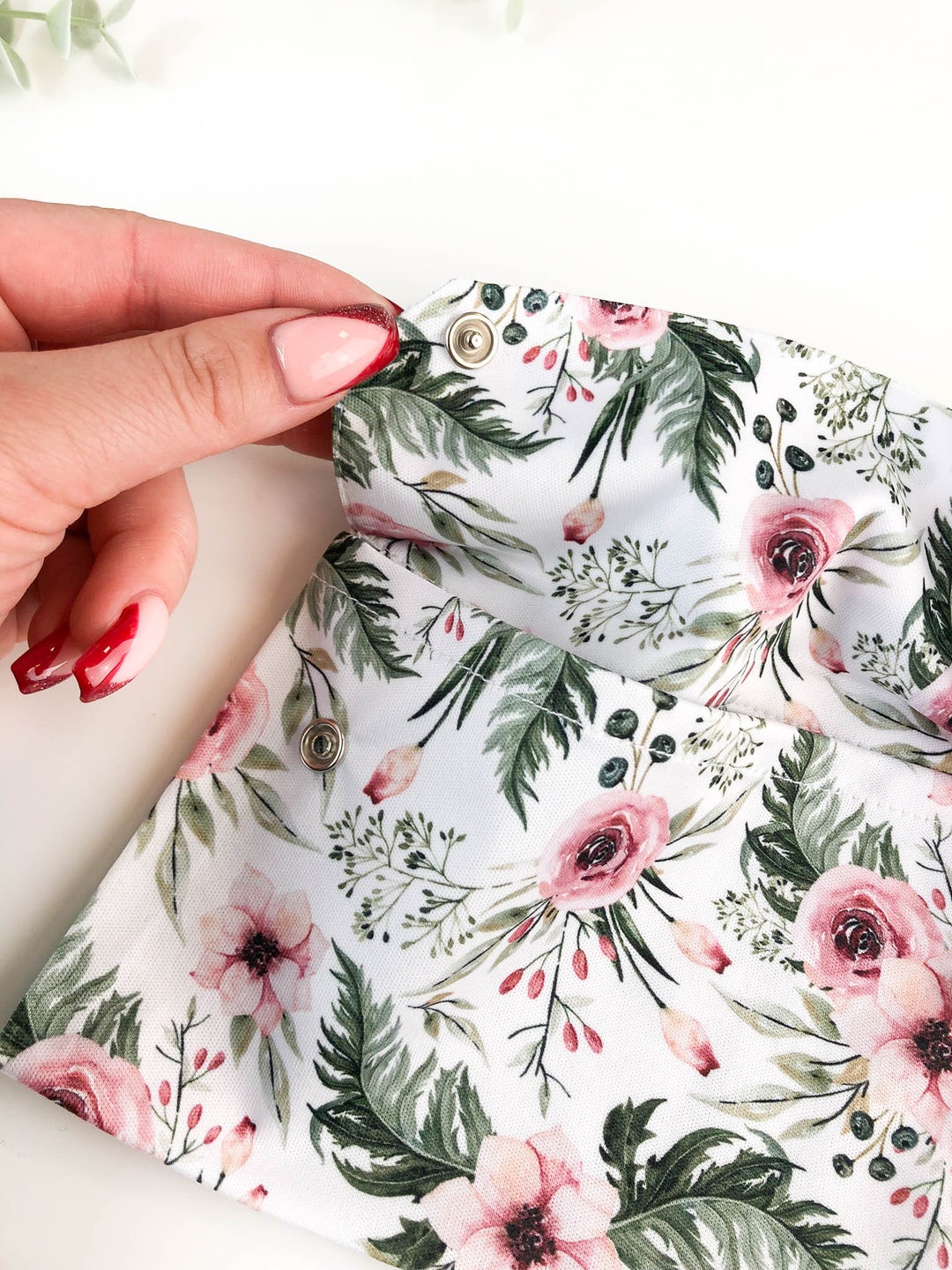 Waterproof Feminine Hygiene Wrapper, Reusable Menstrual Pad Bag ...