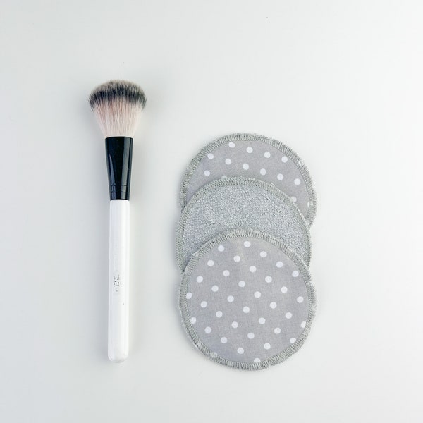 Cotton Facial Rounds - Etsy