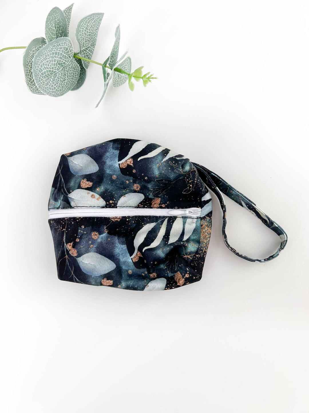 Wet Bag for Menstrual Sanitary Napkin, Reusable Feminine Hygiene ...