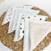 Bamboo Terry Face Cloth: Reusable Makeup Remover Pads - Etsy