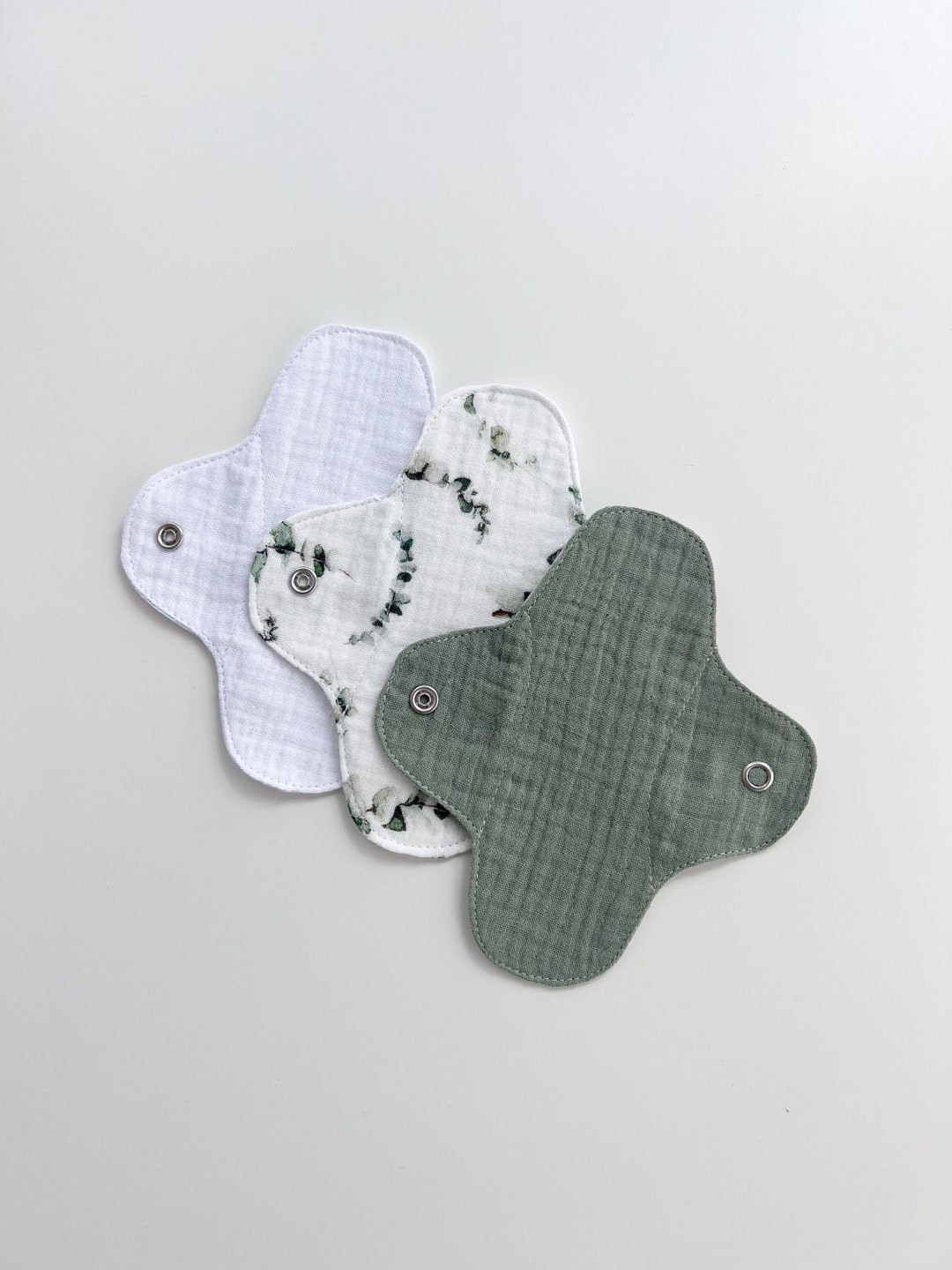 Reusable Panty Liners, Panty Liners, Reusable Pads, Slipeinlagen ...