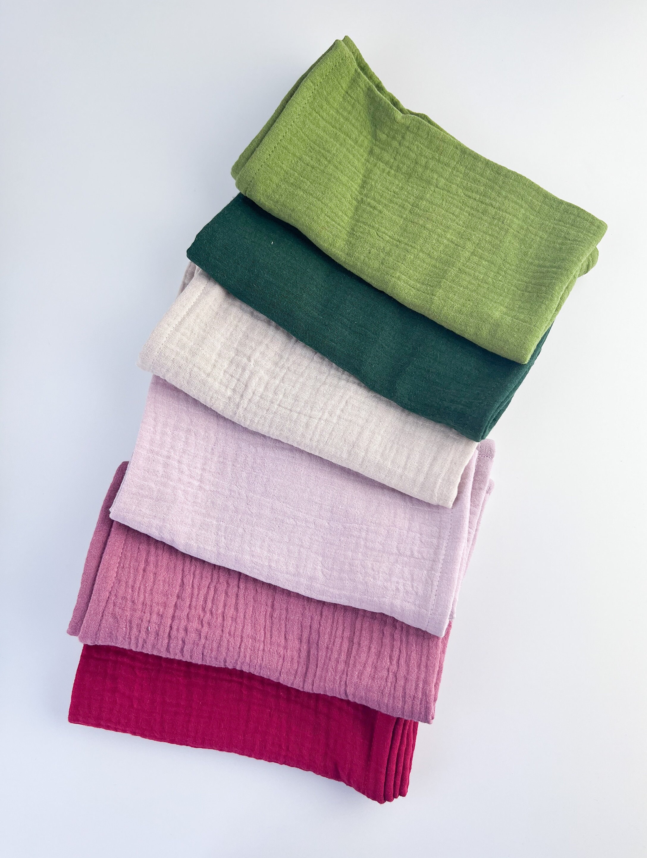Cloth Napkins, Reusable Napkins, Table Decor, Cocktail Napkins ...