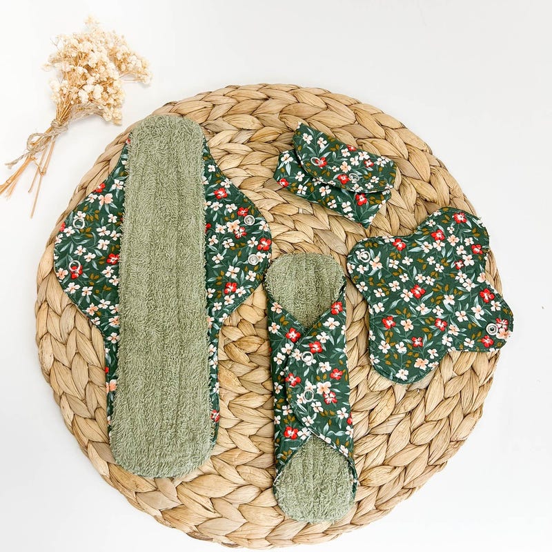 Reusable Cloth Pads - Etsy