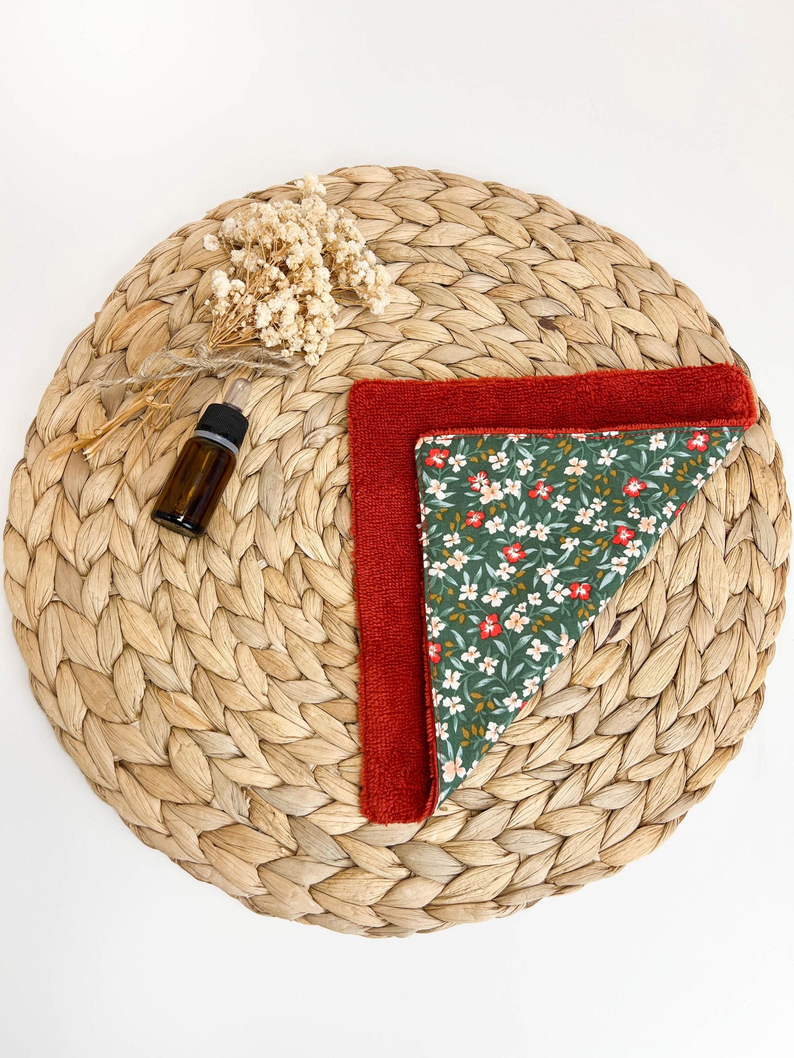 Bamboo Terry Face Cloth: Reusable Makeup Remover Pads - Etsy