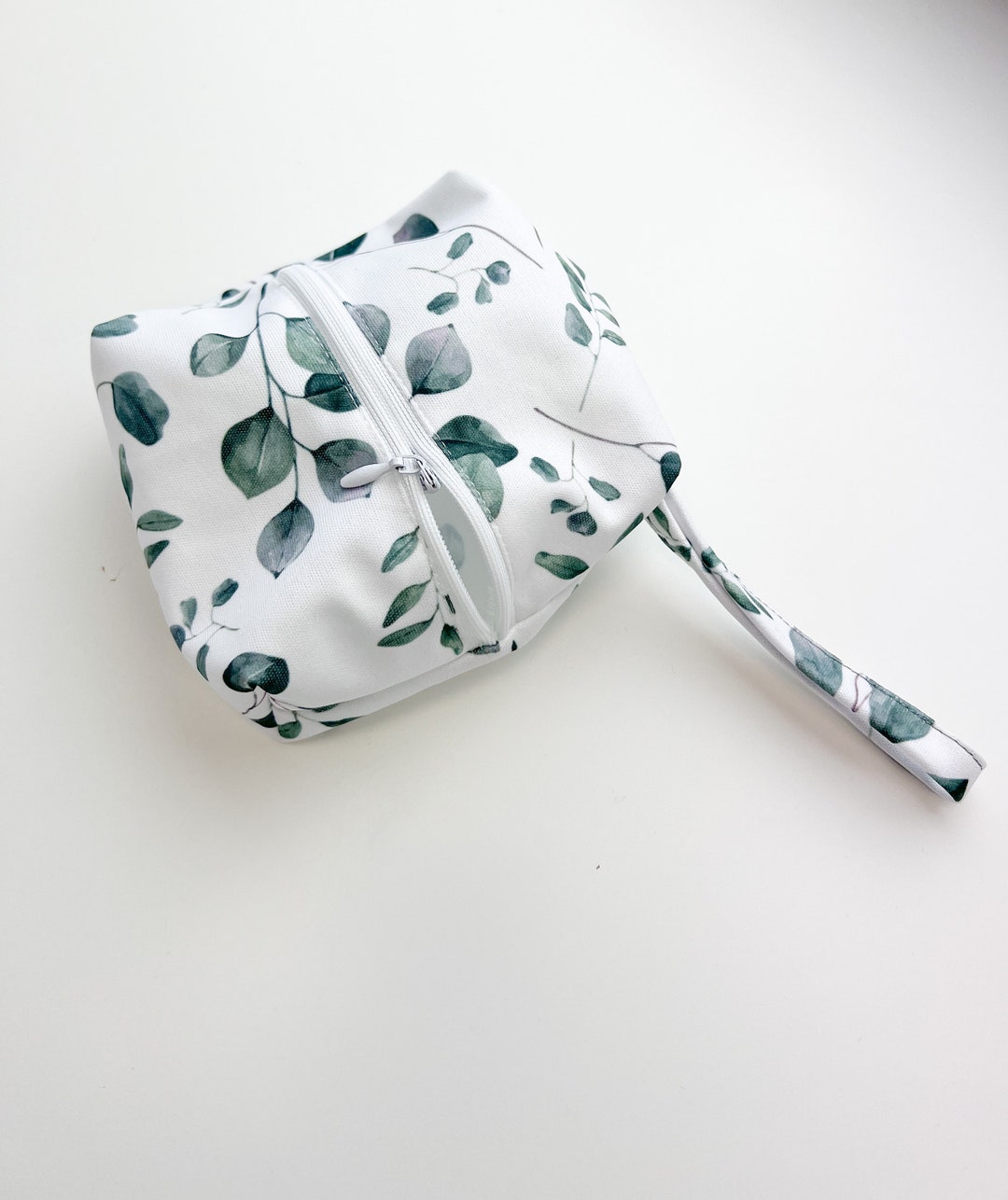 Washable Storage Bag for Menstrual Cloth Pads, Feminine Hygiene Wrapper ...