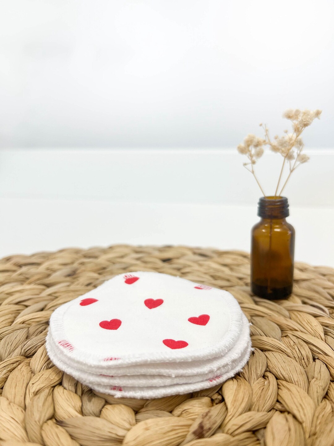 Reusable Washable Eco-friendly Makeup Remove Pads, Cloth Wipes, Soft ...