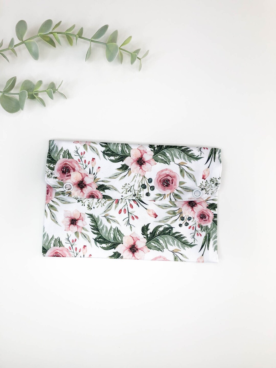 Bolsa absorvente impermeável, bolsa úmida para absorventes menstruais ...