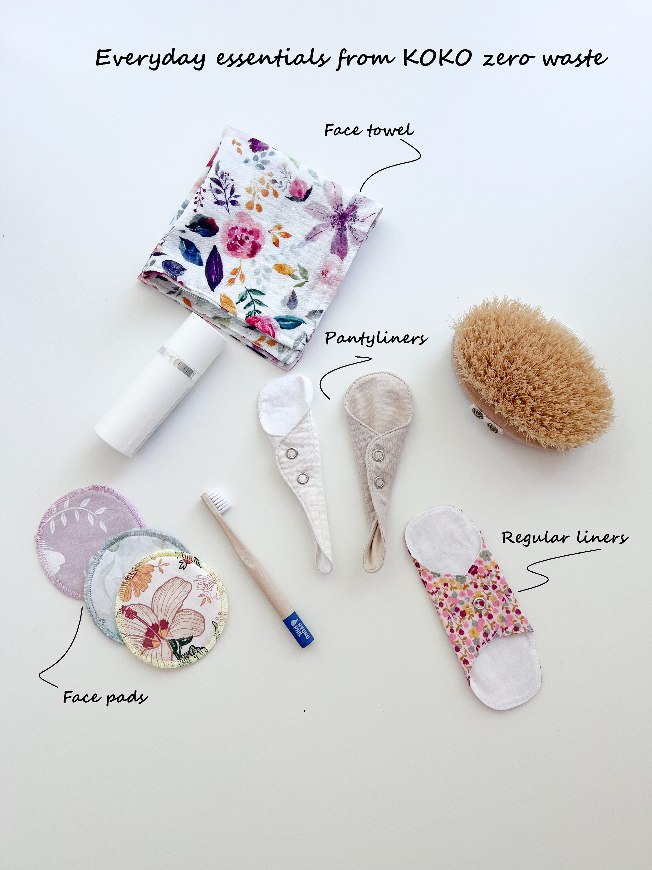 Reusable tampons store