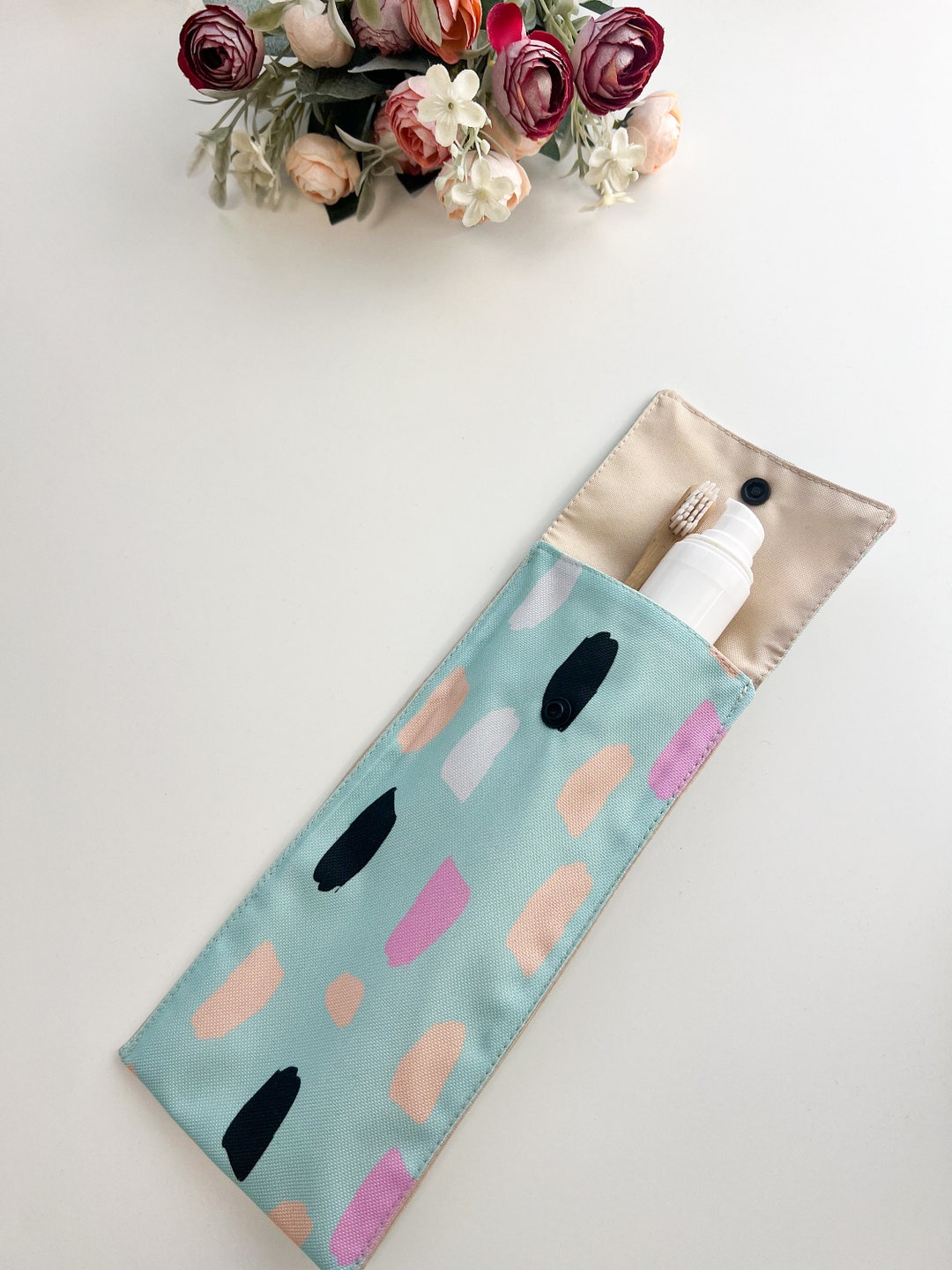 Waterproof Toothbrush Case, Holder, Bag for Toothpaste, Toothbrush ...