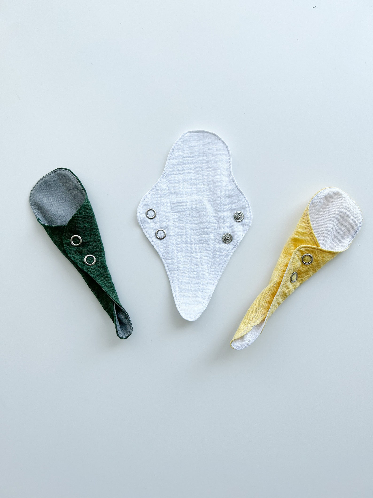 String Liners THONG Organic Panty Liners, Reusable Cloth Panty Liner ...