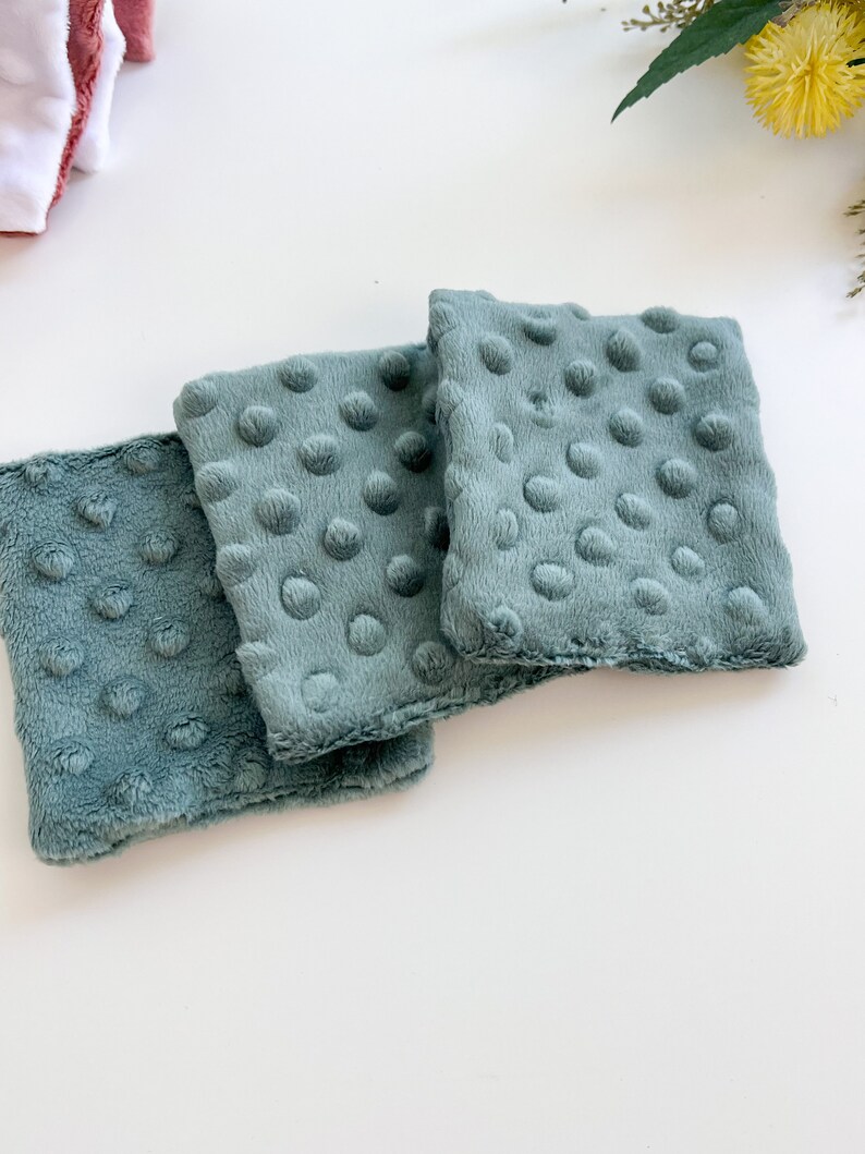 Face Rounds, Facial Cleansing Fleece Micro Sponge, Makeup Remover Wipes ...