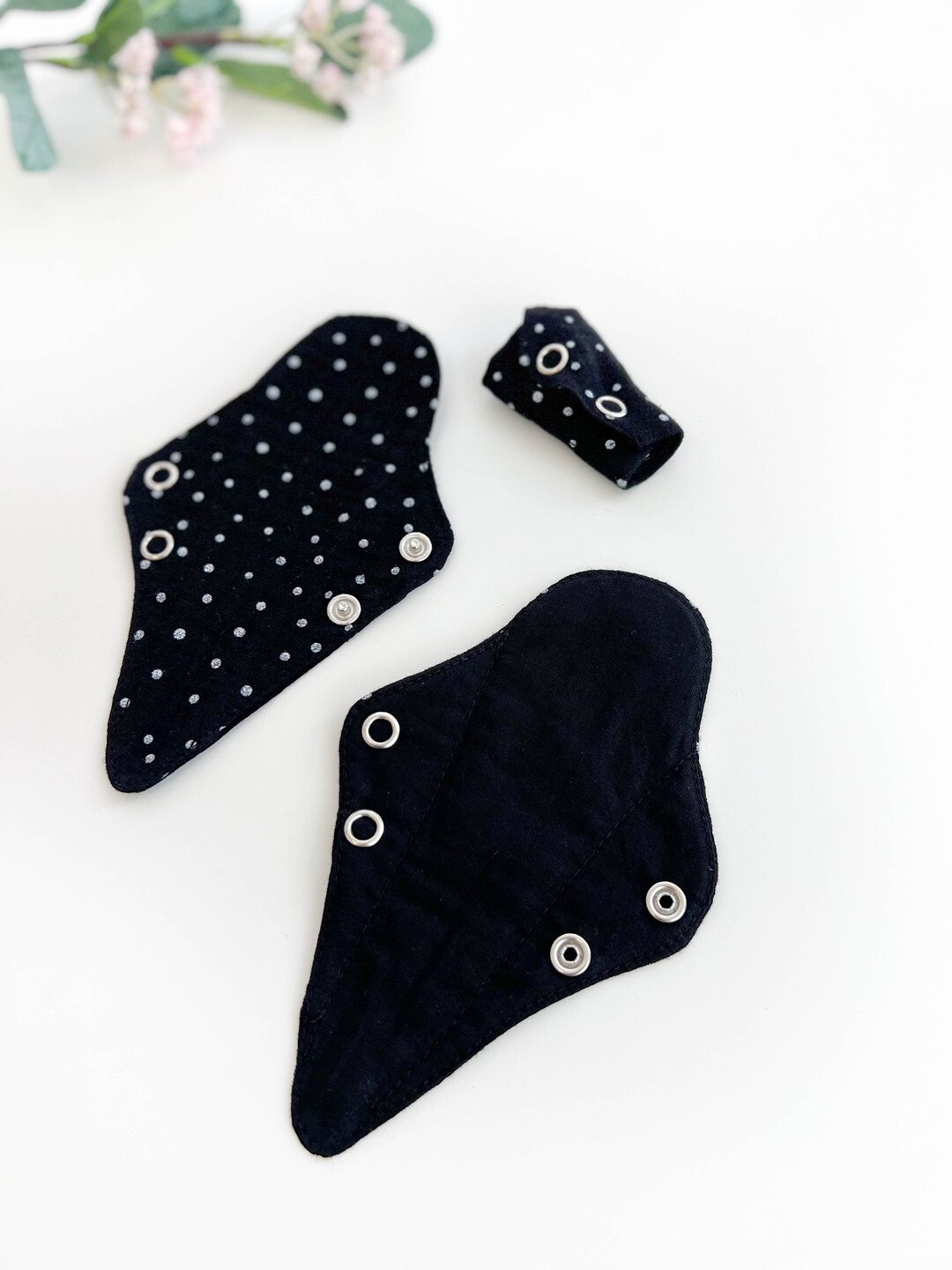 Organic Muslin Cotton THONG Panty Liner for Everyday Use, Reusable ...