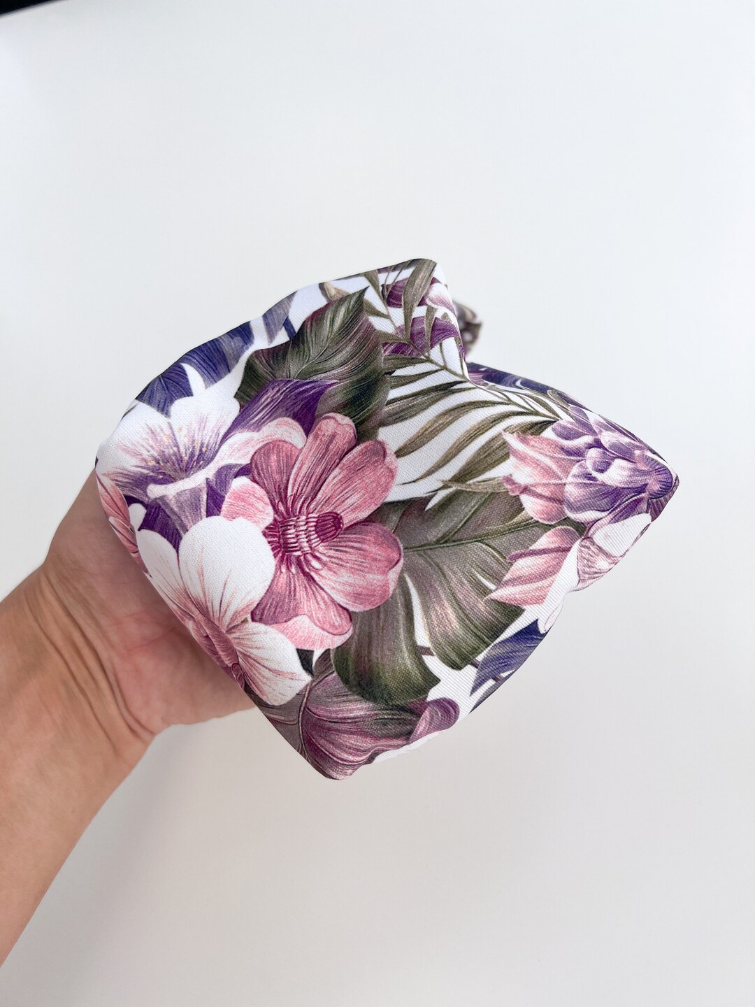 Washable Feminine Hygiene Wrapper for Menstrual Pads, Waterproof Pad ...
