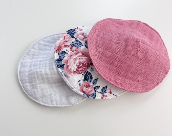 Nursing Pads DIY PDF Sewing Tutorial and Pattern - Etsy Canada