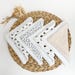 Bamboo Terry Face Cloth: Reusable Makeup Remover Pads - Etsy