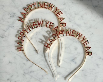 New Years Eve Headband - Etsy
