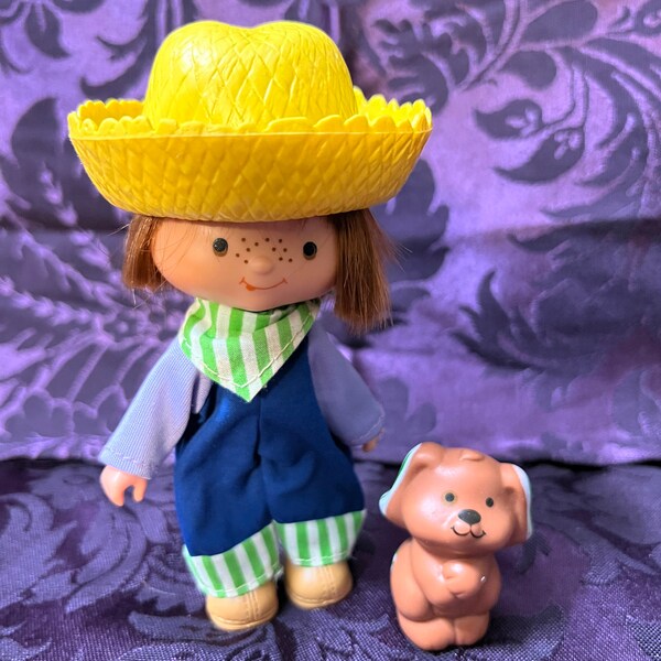 Huckleberry Pie - Etsy