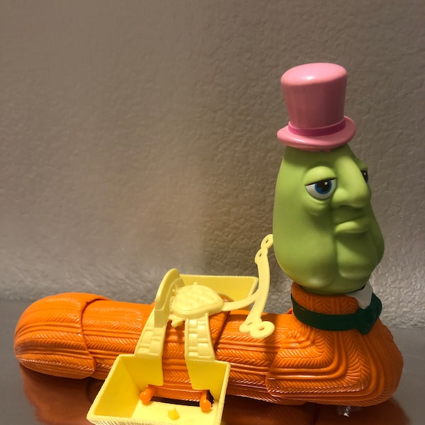 Strawberry Shortcake Worm - Etsy