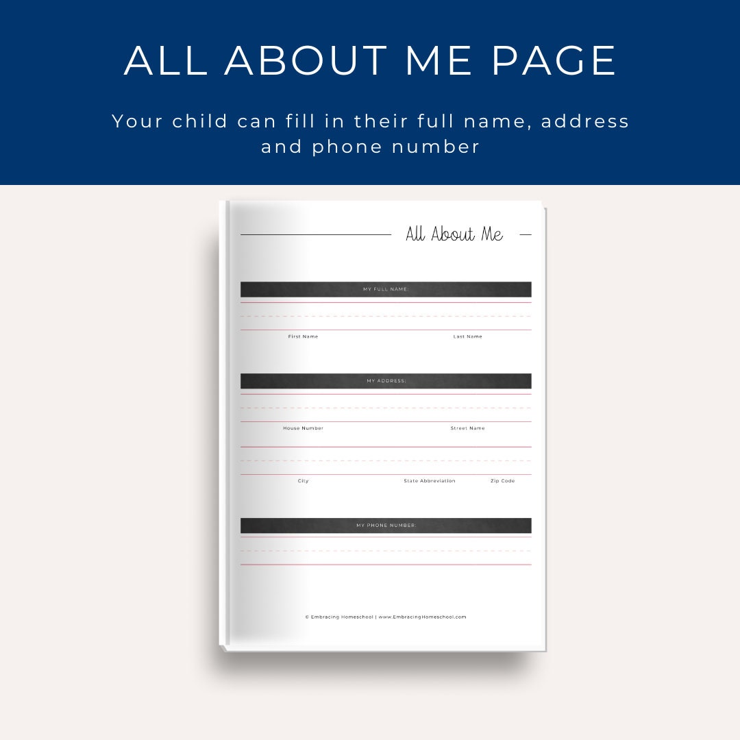 Morning Time Bundle | Morning Time Menus - Etsy