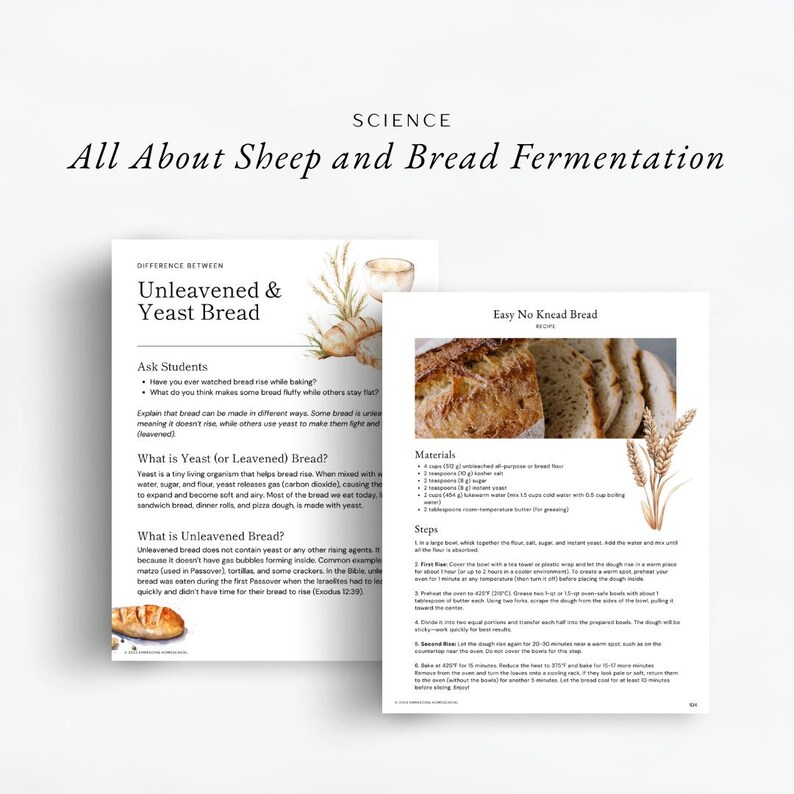 The Simplified Feast: Easter | Resurrection | Charlotte Mason, Eclectic ...