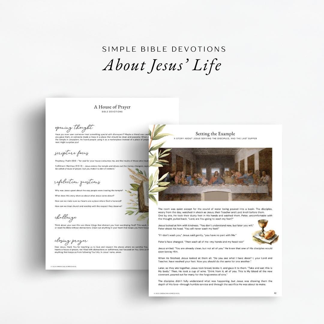 The Simplified Feast: Easter | Resurrection | Charlotte Mason, Eclectic ...