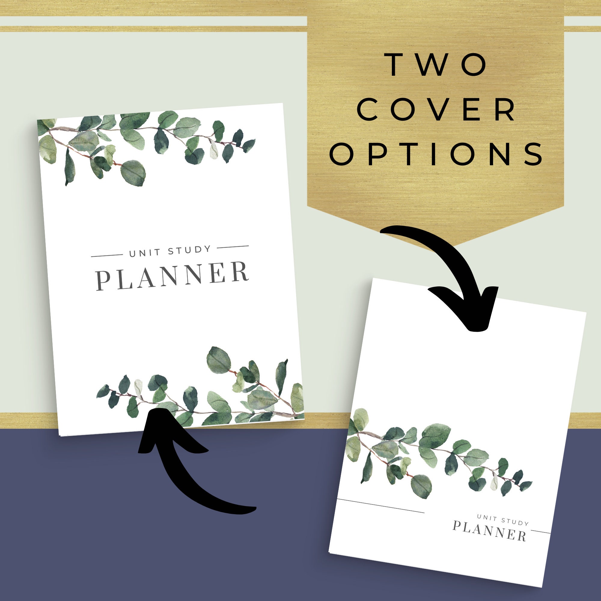 ULTIMATE Printable Unit Study Planner for Homeschooling | 40+ Pages - Etsy