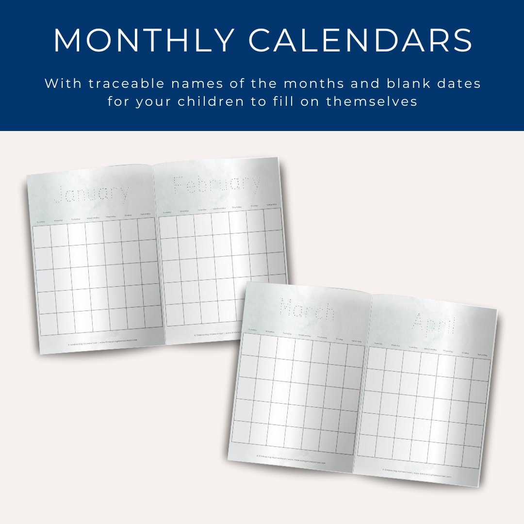 Morning Time Bundle | Morning Time Menus - Etsy