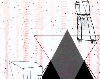 2 Jewish Themed Page Borders-crown Menorah Frames-star of David Mandala ...