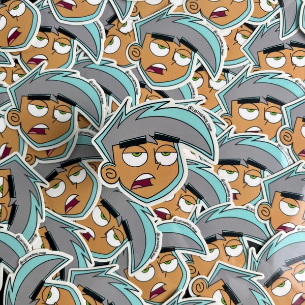 Danny Phantom - Etsy