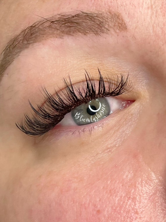 Spider Leg Eyelashes