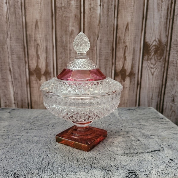 Antique Candy Dish - Etsy