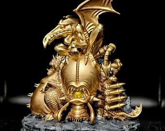 Super Metroid Golden Boss Statue Freestanding Edition - Etsy