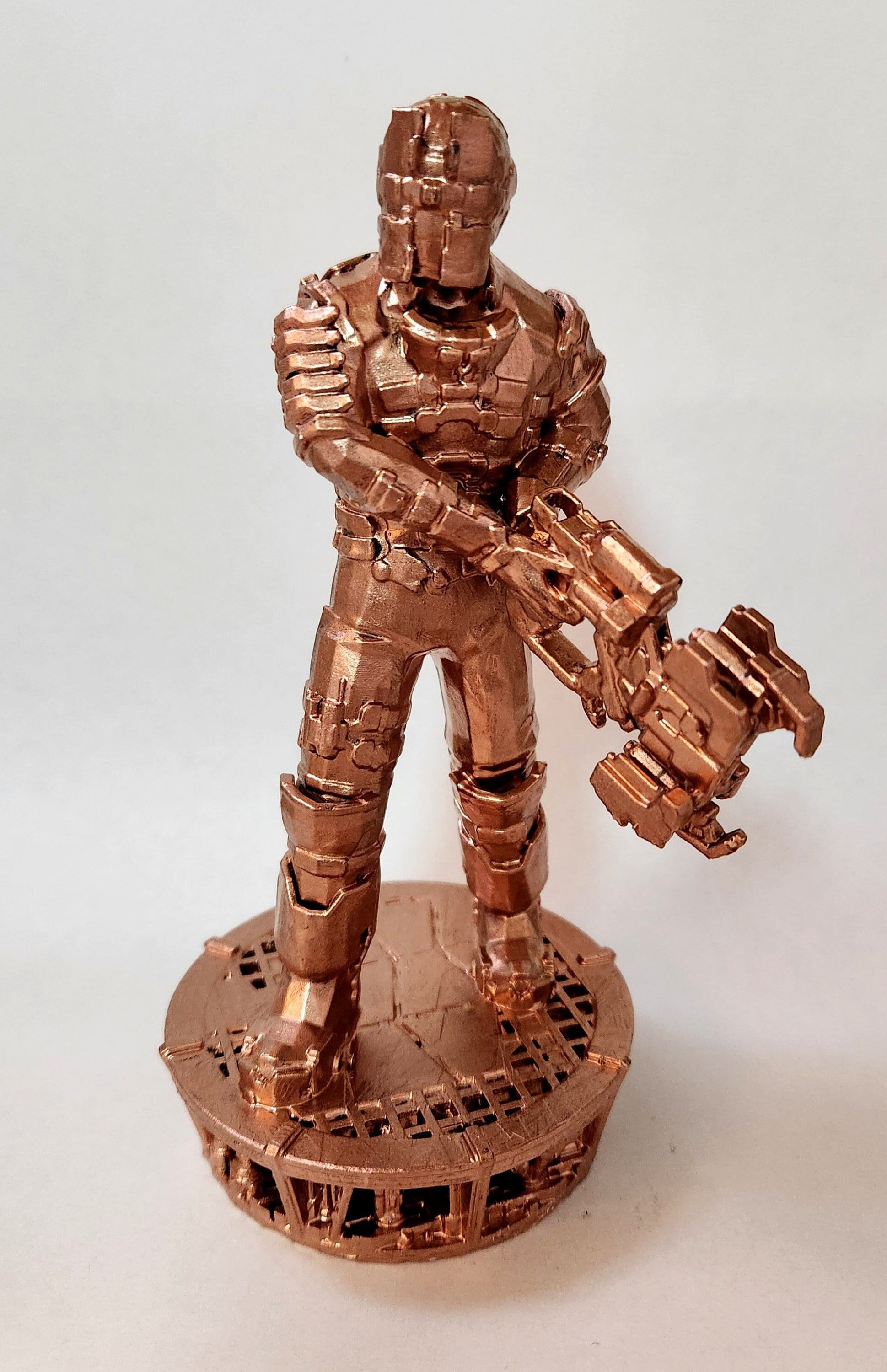 Dead Space Isaac Figure