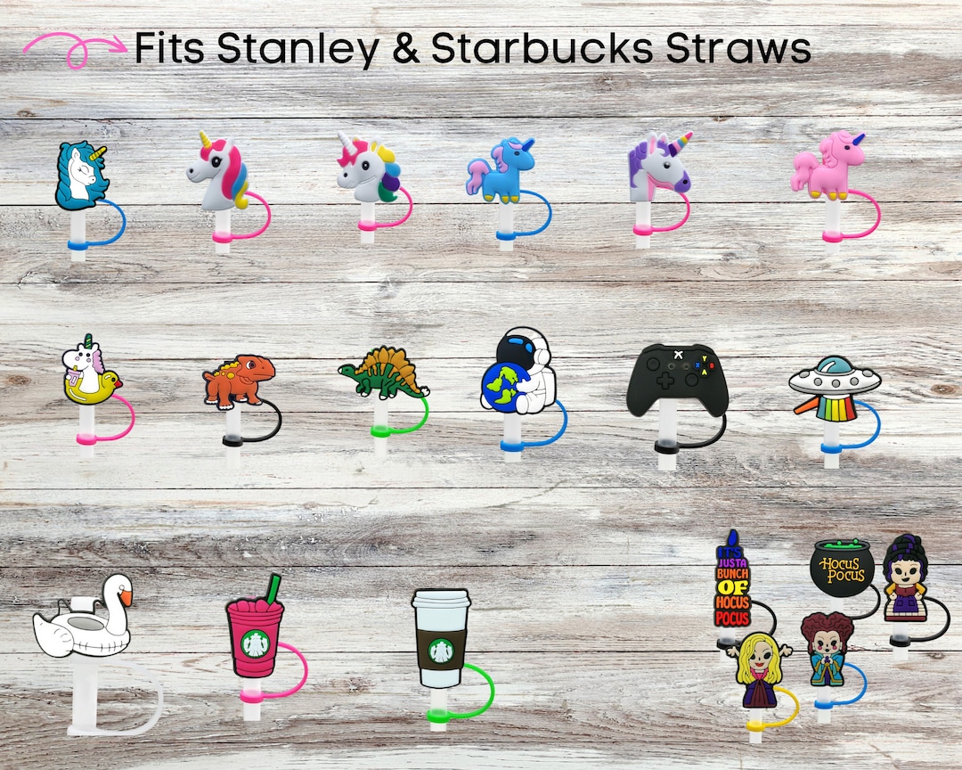 Straw Topper, Stanley Straw Topper,stanley Cup Accessory, Straw Covers ...