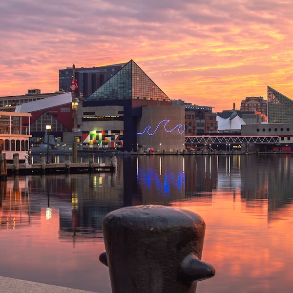Inner Harbor - Etsy