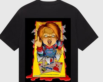Middle Finger Chucky Svg - Etsy